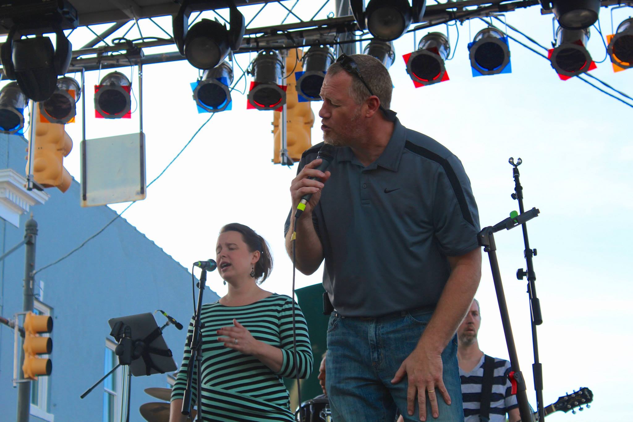 Abbeville Spring Festival 2014 - TravisAgnew.org