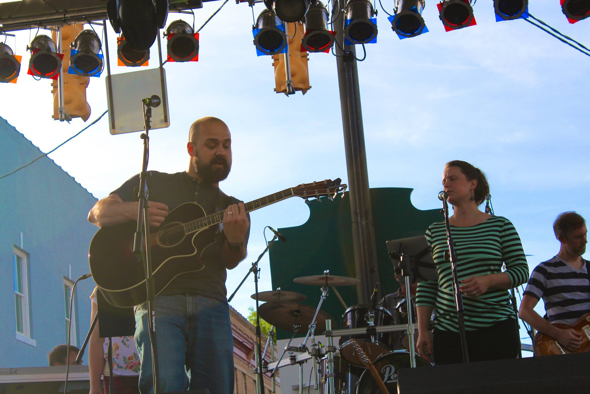 Abbeville Spring Festival 2014 - TravisAgnew.org