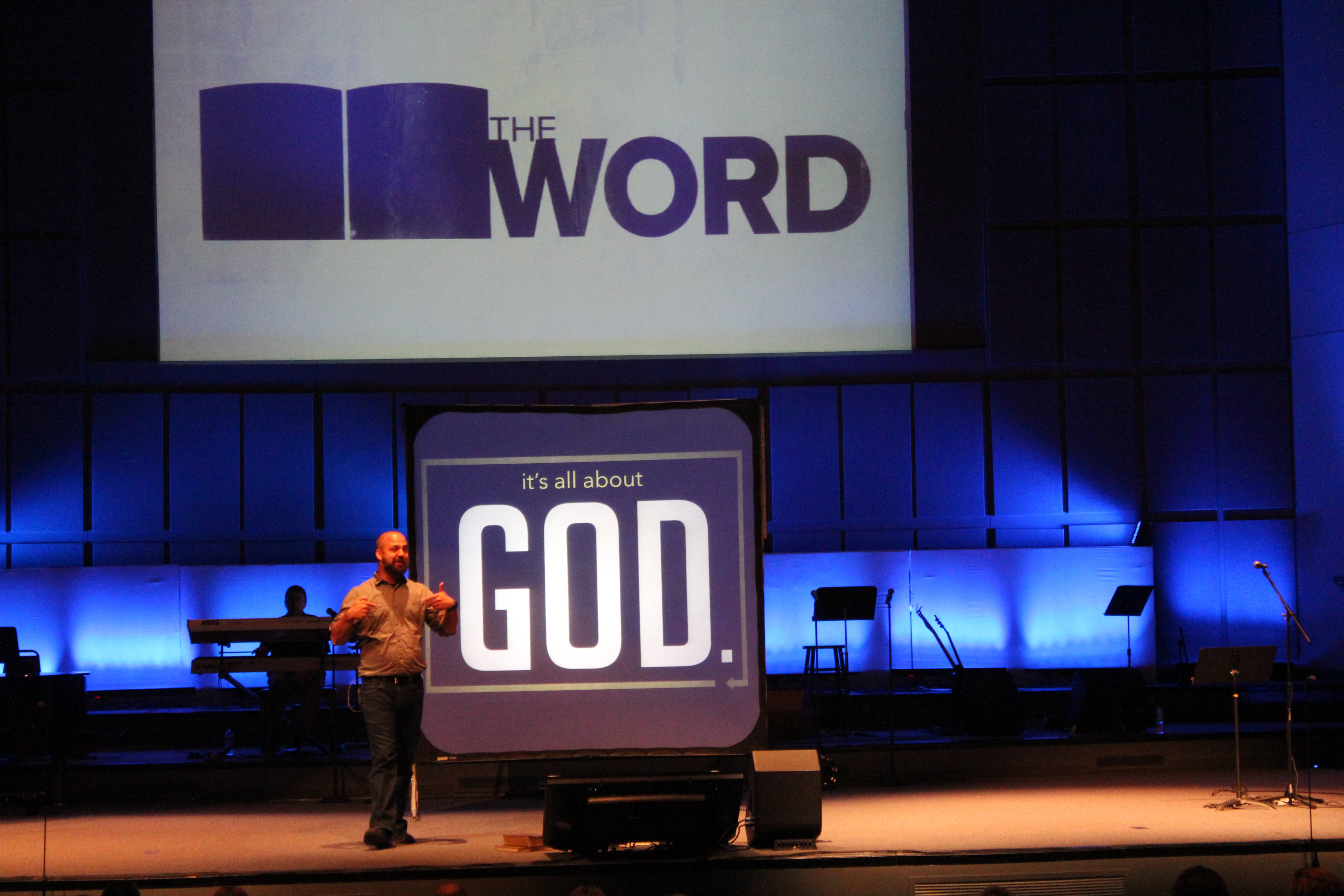 The Word - TravisAgnew.org