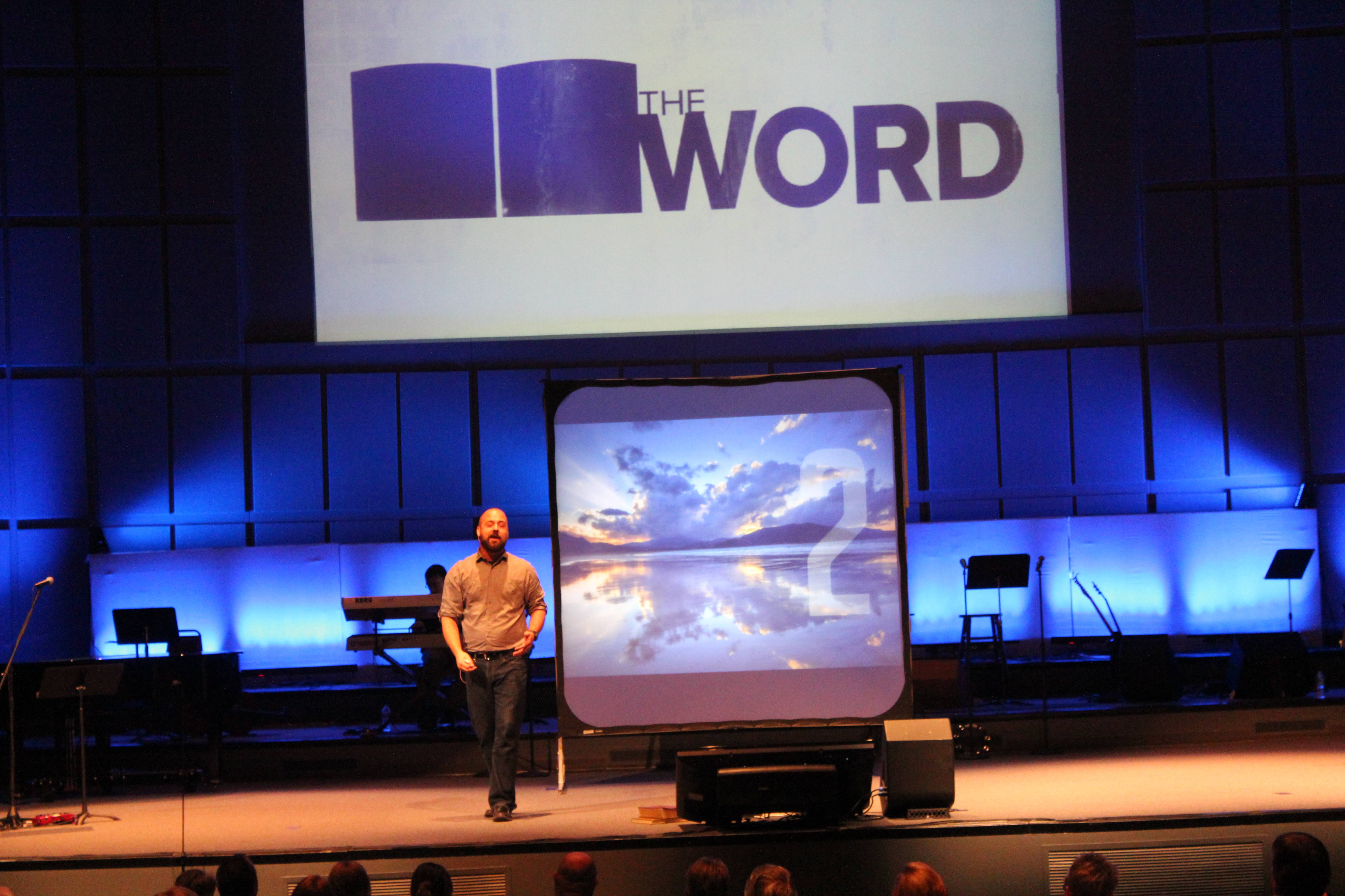 The Word - TravisAgnew.org