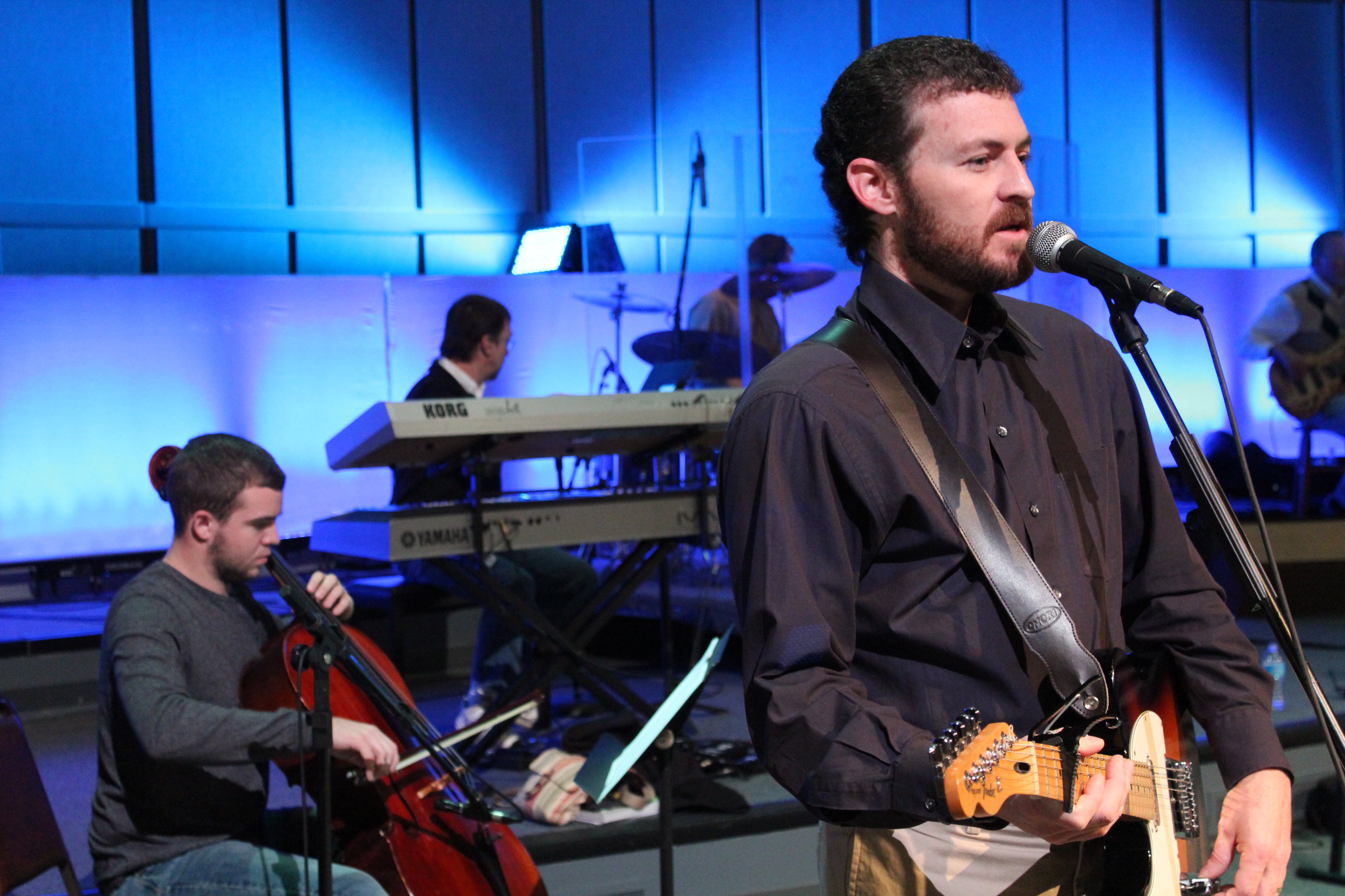 The Tabernacle - TravisAgnew.org