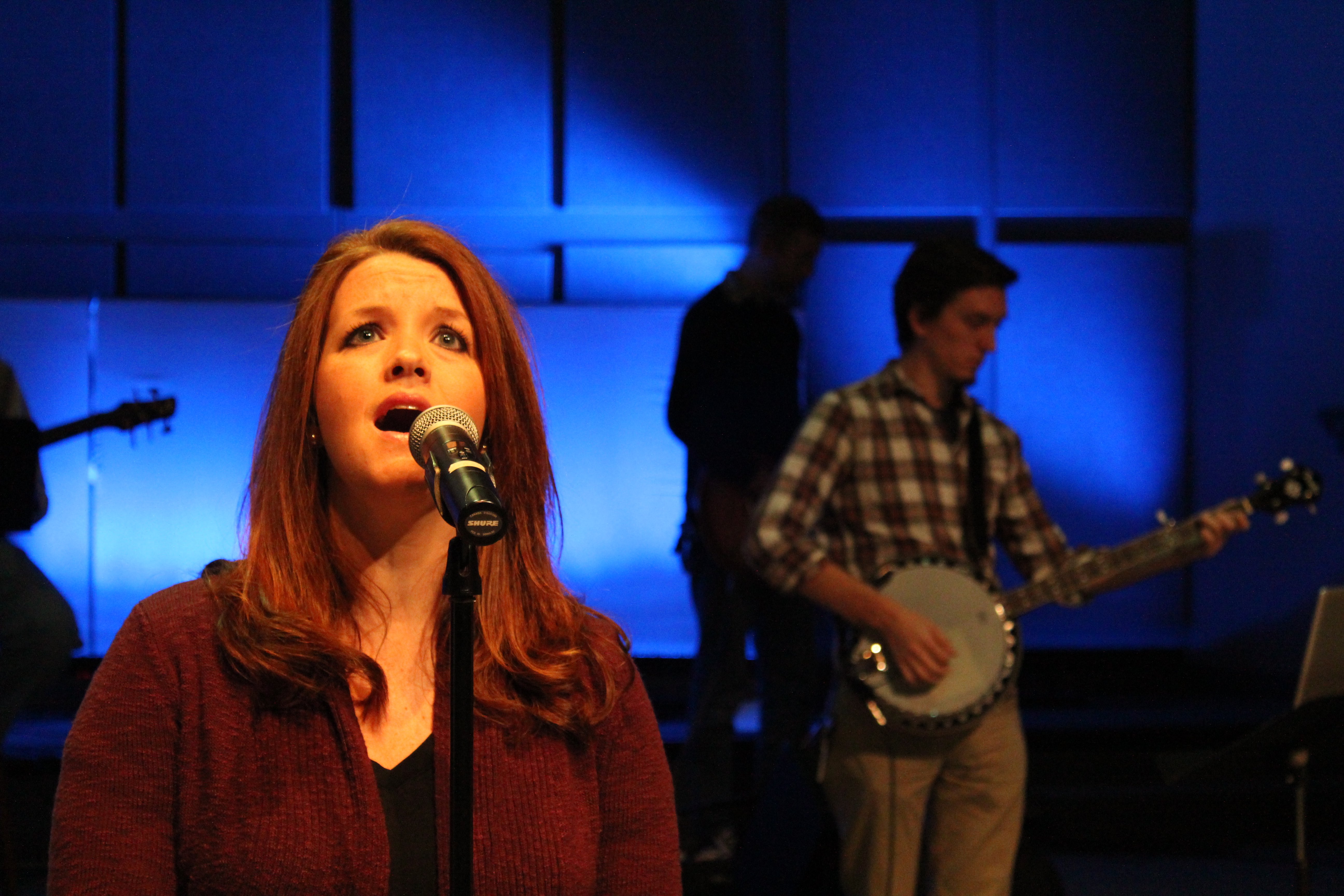 The Tabernacle - TravisAgnew.org