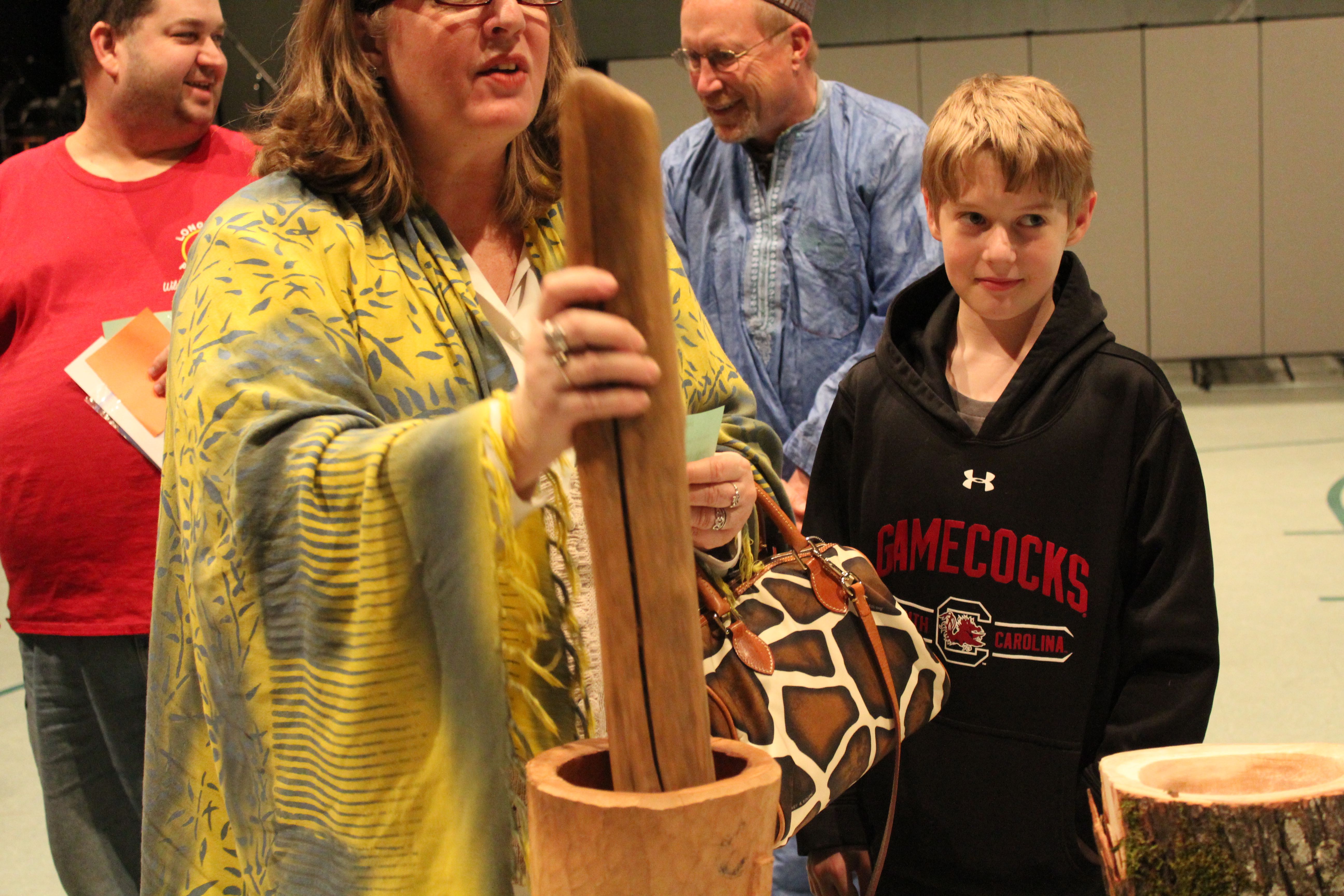 Family Night - Go Global - TravisAgnew.org