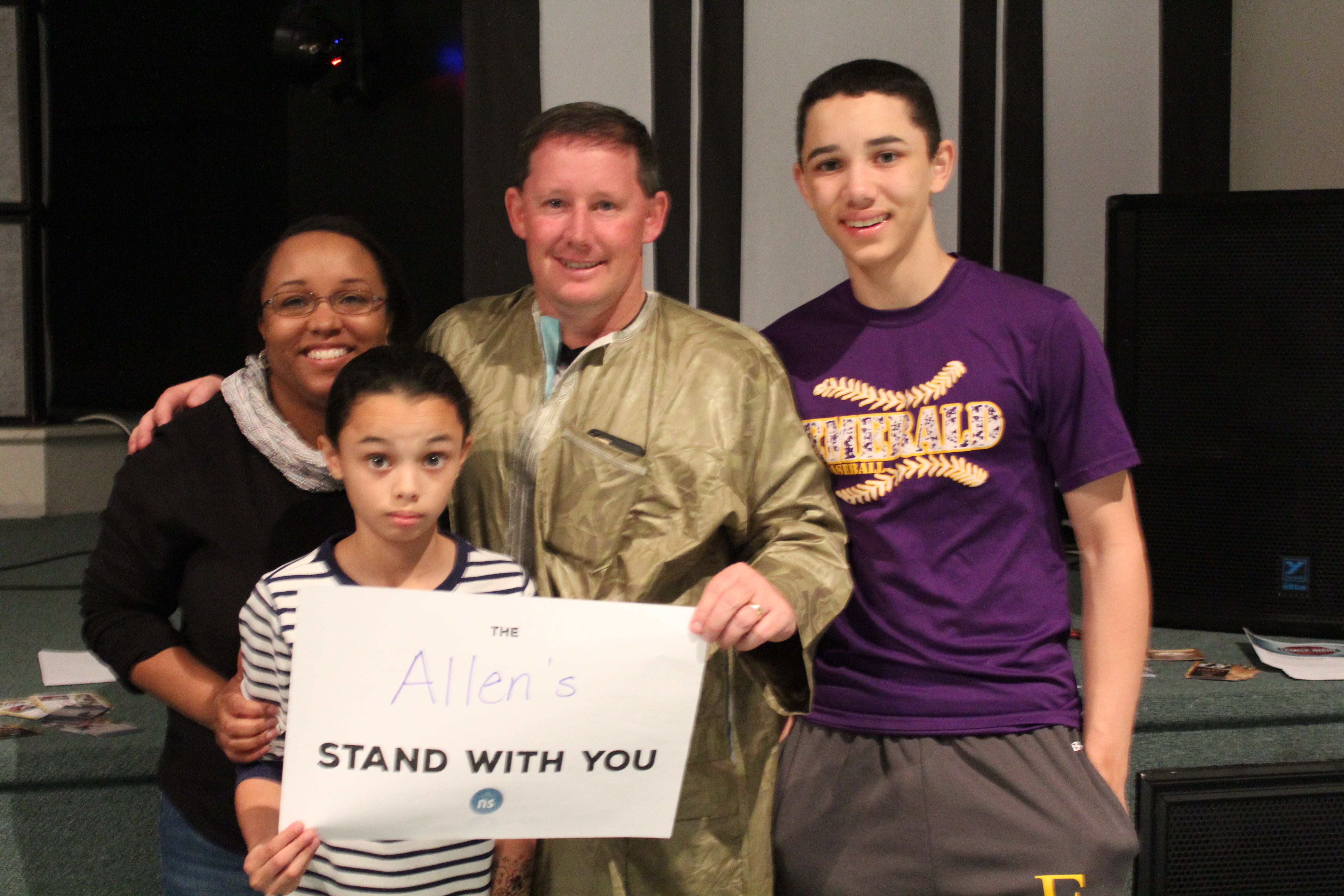 Family Night - Go Global - TravisAgnew.org