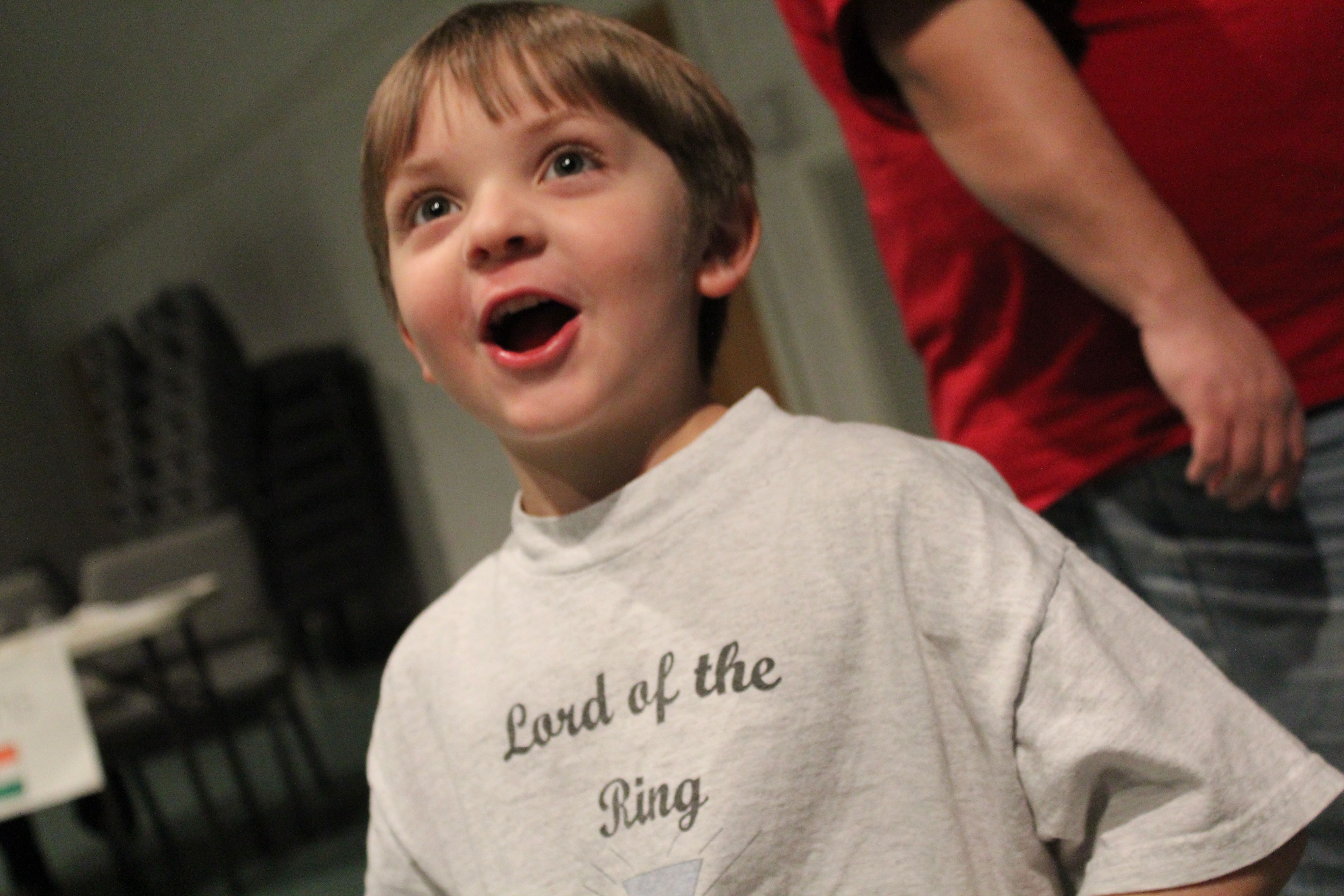 Family Night - Go Global - TravisAgnew.org