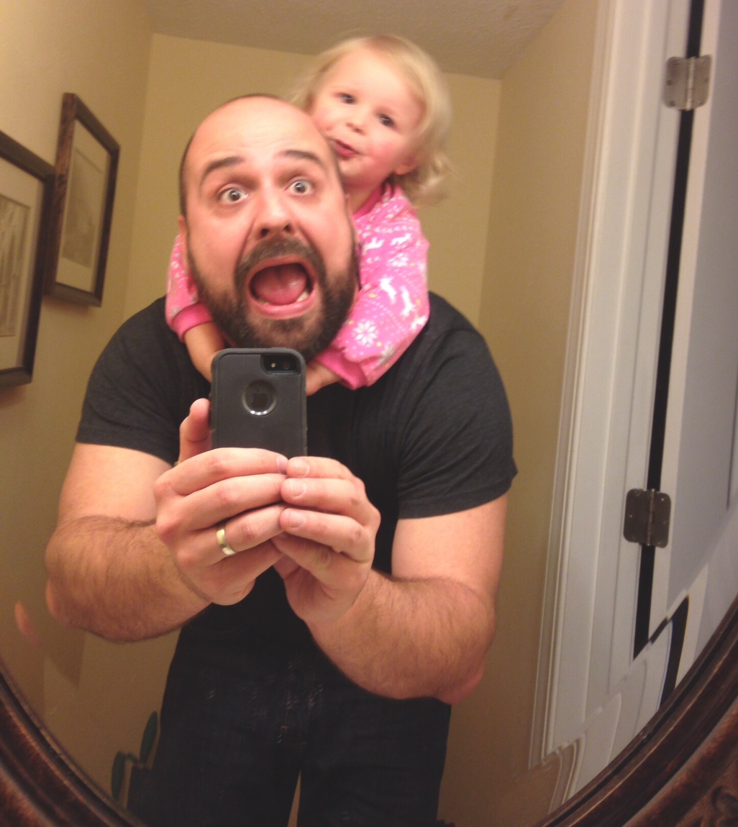 Stronger Hands - TravisAgnew.org