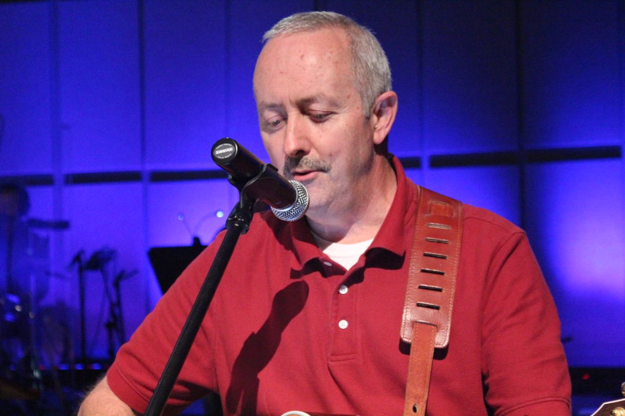 Night 2 - The Gathering 2016 - Travis Agnew