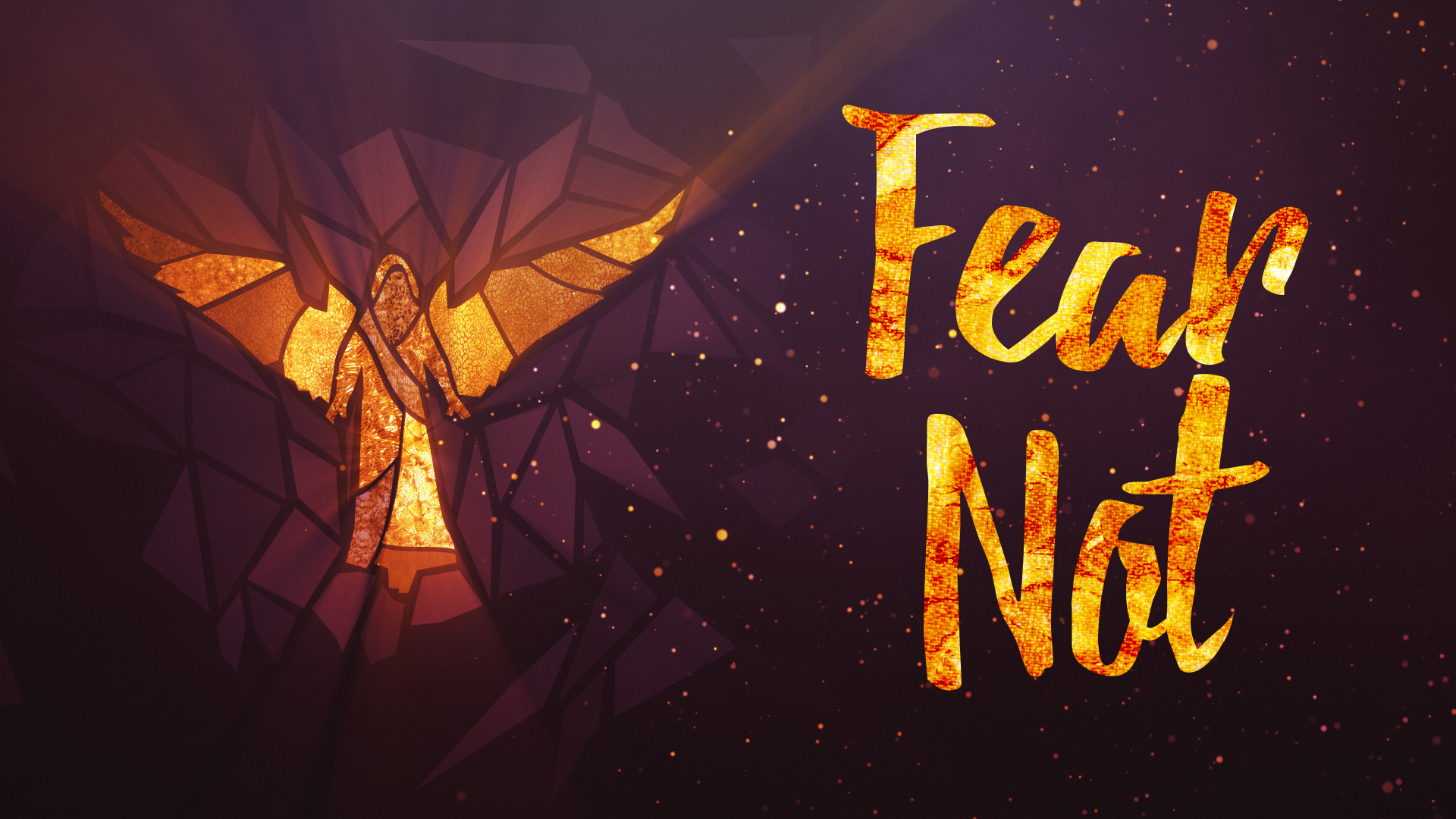 Fear Not [Christmas 2016] - TravisAgnew.org