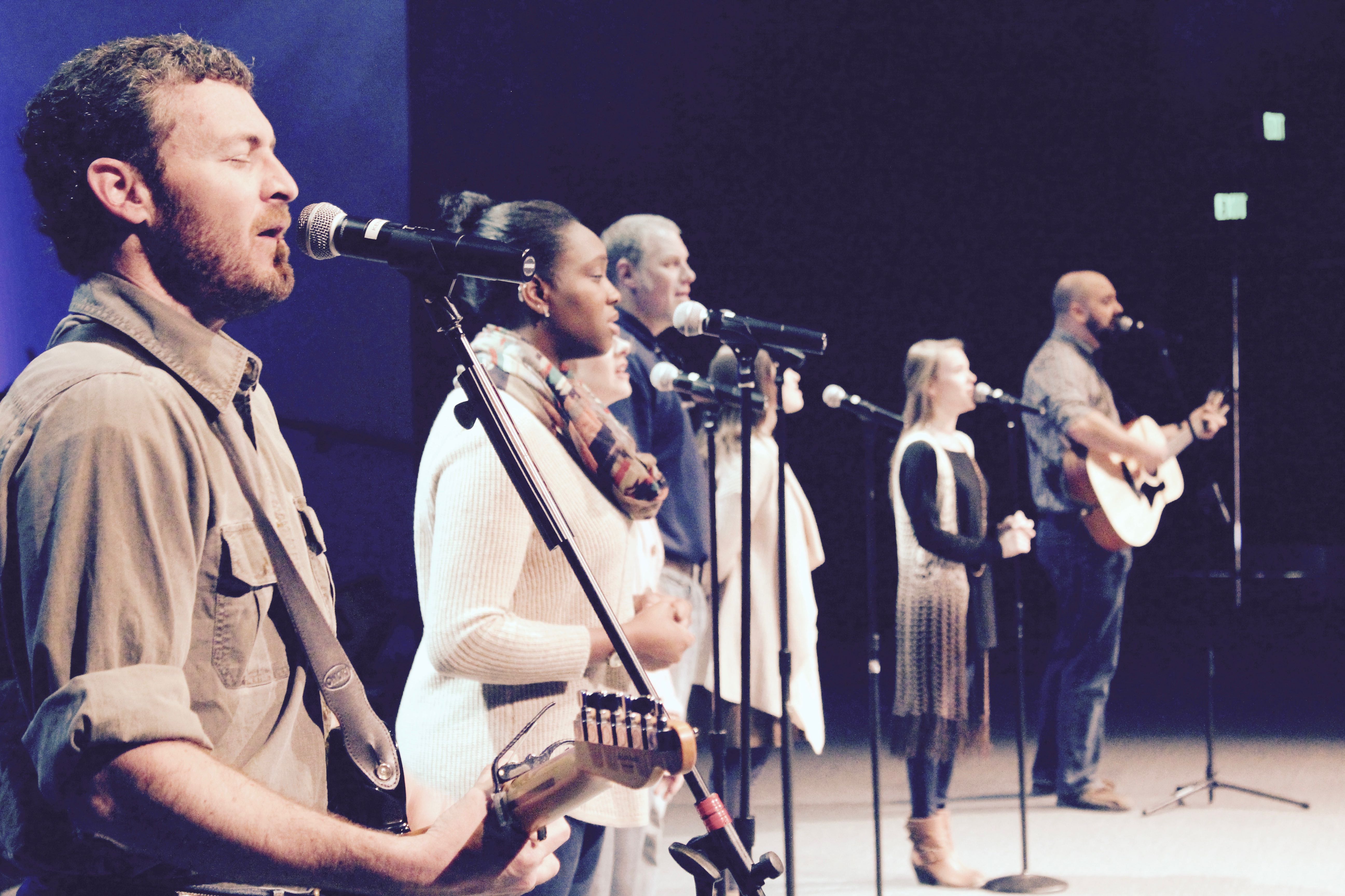 Joy in Tribulations - TravisAgnew.org