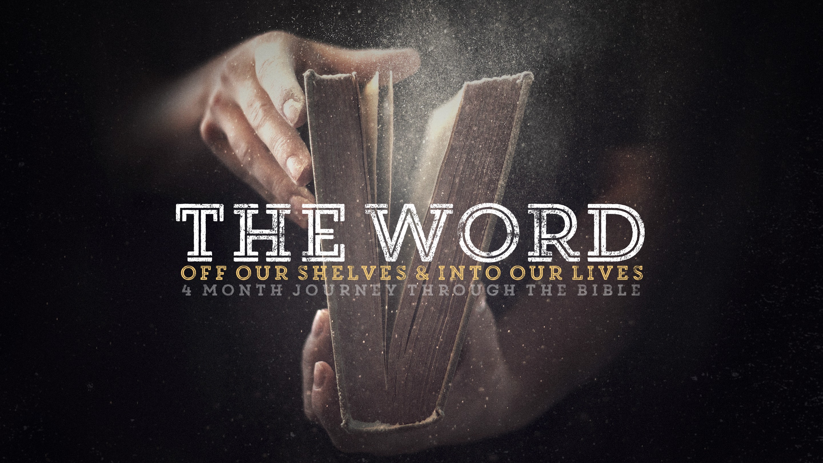 The Word [Free Resource for Your Church] - TravisAgnew.org
