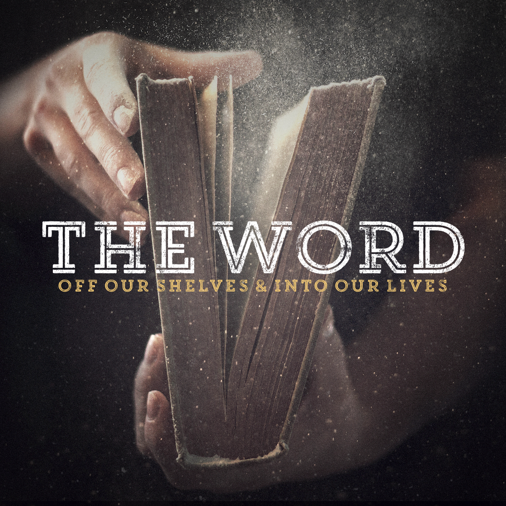The Word [Free Resource for Your Church] - TravisAgnew.org